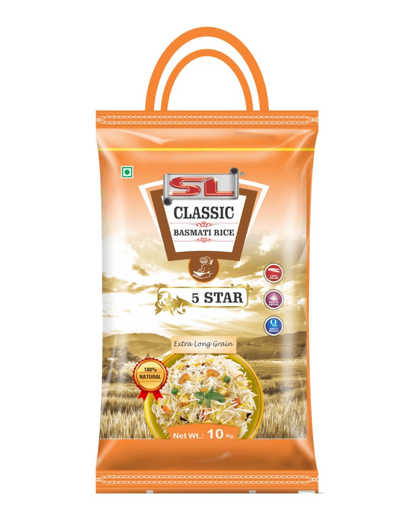 SL Classic 5 STAR
